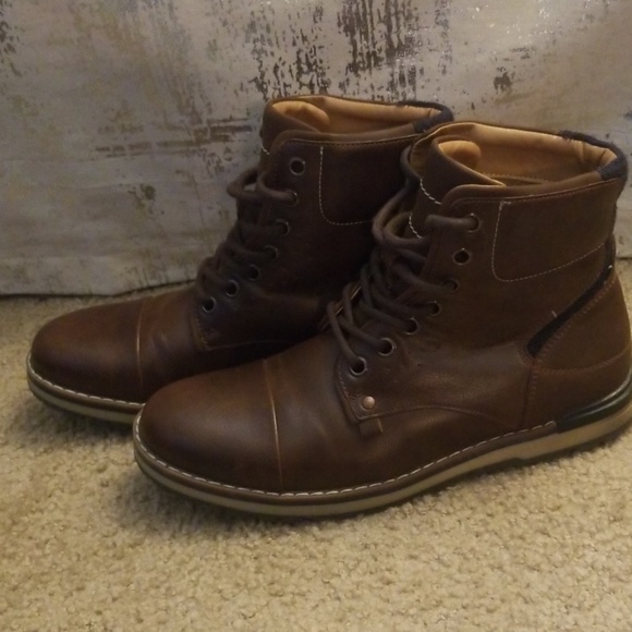 jf j.ferrar | Shoes | Jf Jferrar Mens Norton Lace Up Boots | Poshmark